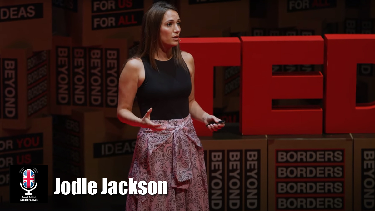 More About Jodie Jackson