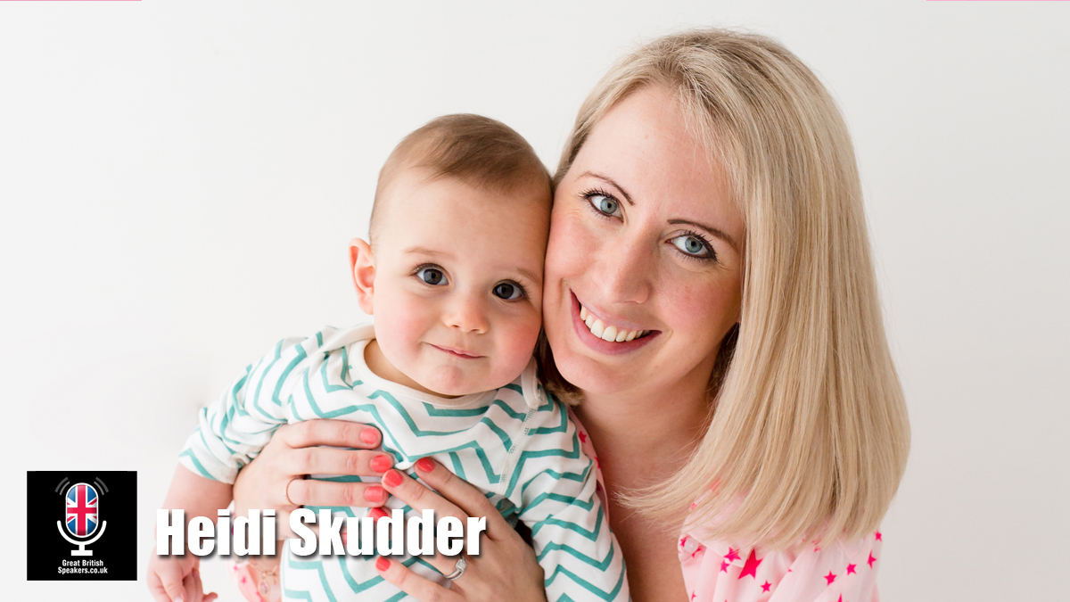 More About Heidi Skudder