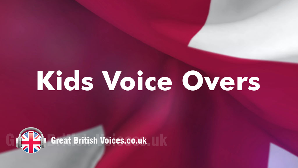 Child Voices | Great British UK Talent