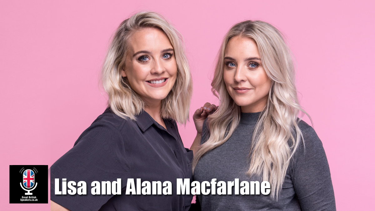 More About Lisa and Alana Macfarlane (aka. The Mac Twins)