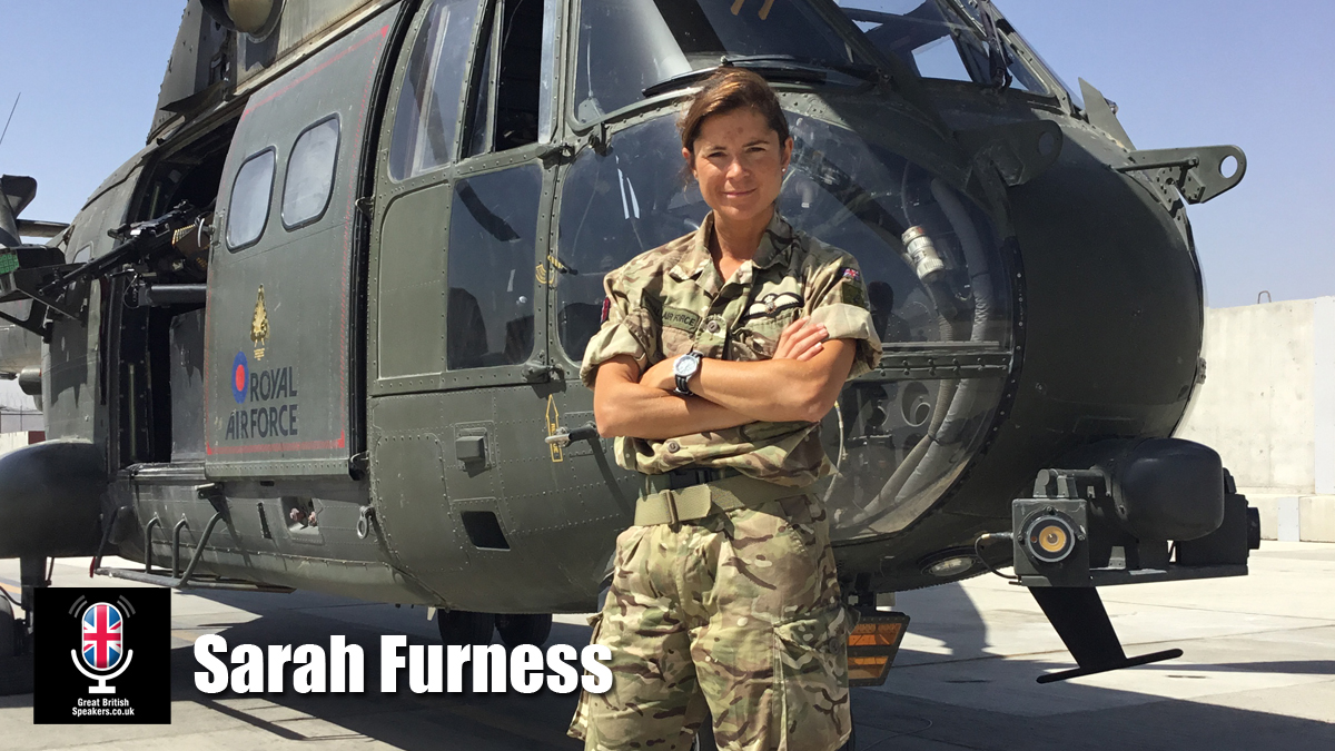 Sarah Furness | Great British UK Talent