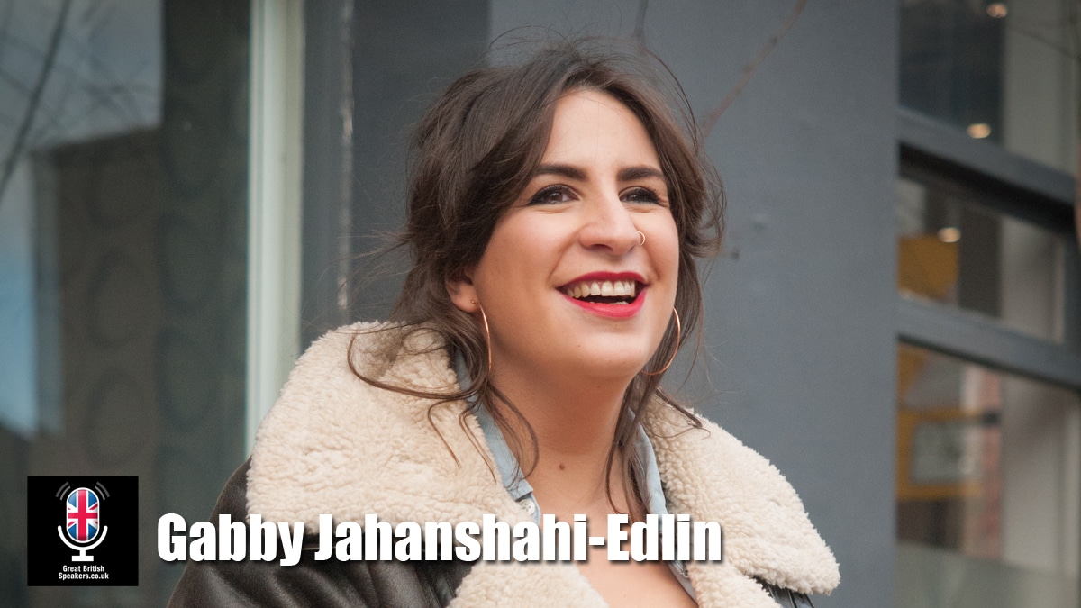 Gabby Jahanshahi-Edlin | Great British UK Talent - Live