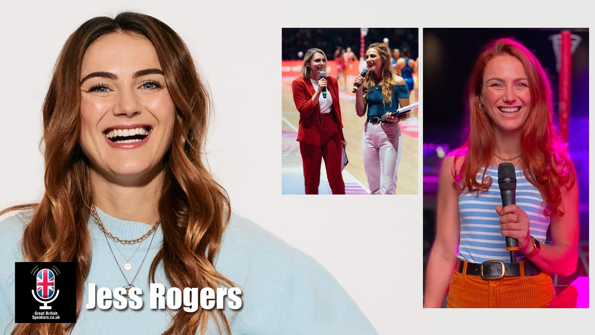 More About Jess Rogers