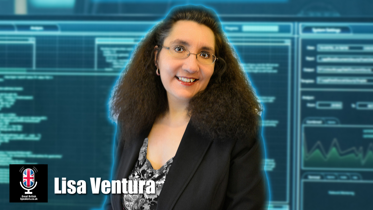 More About Lisa Ventura MBE