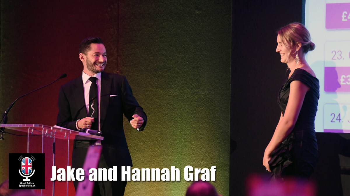 Jake and Hannah Graf | Great British UK Talent