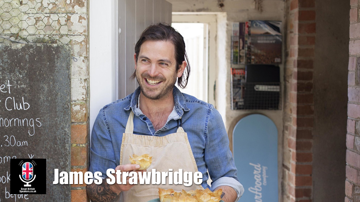 More About James Strawbridge