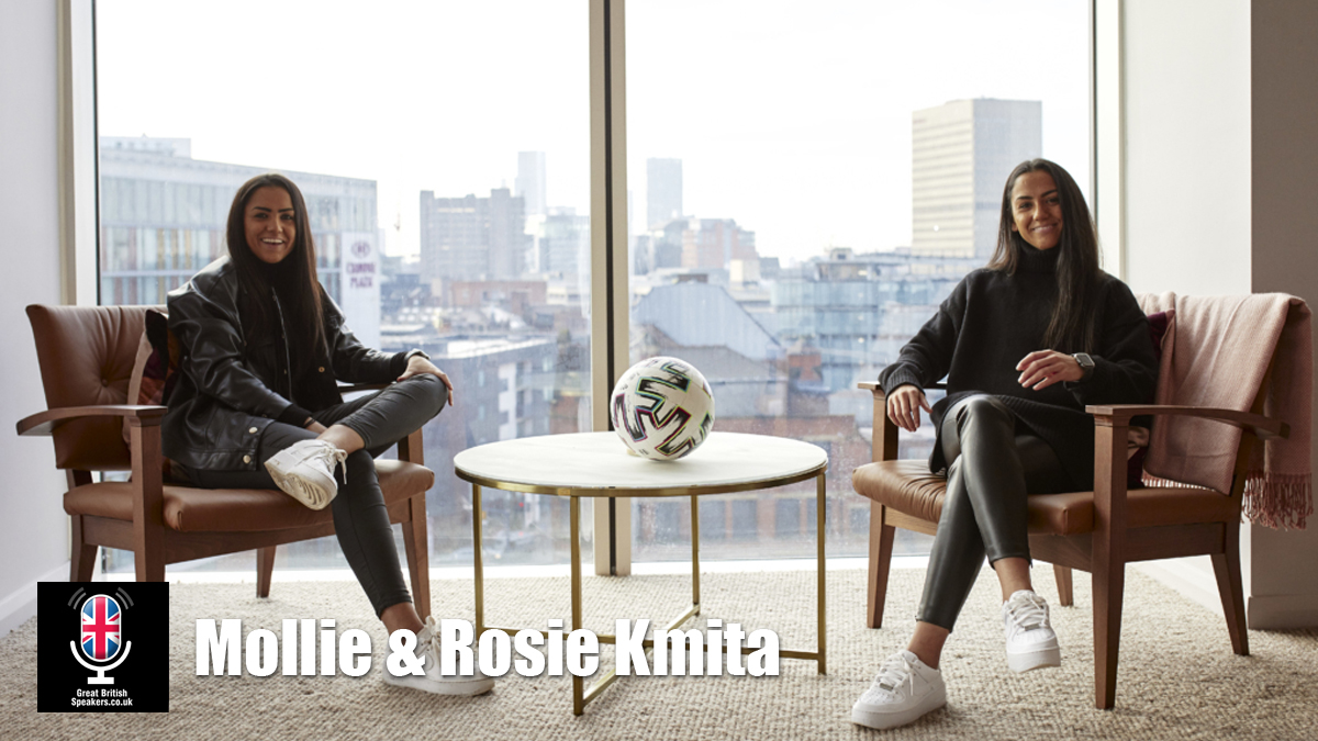 More About Mollie and Rosie Kmita