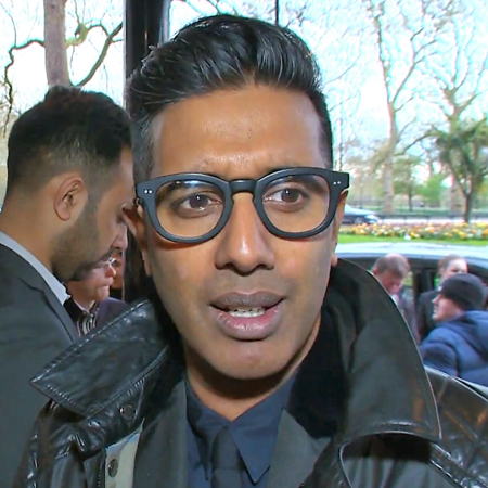 Nihal Arthanayake | Great British UK Talent - Live