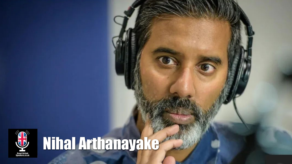 More About Nihal Arthanayake