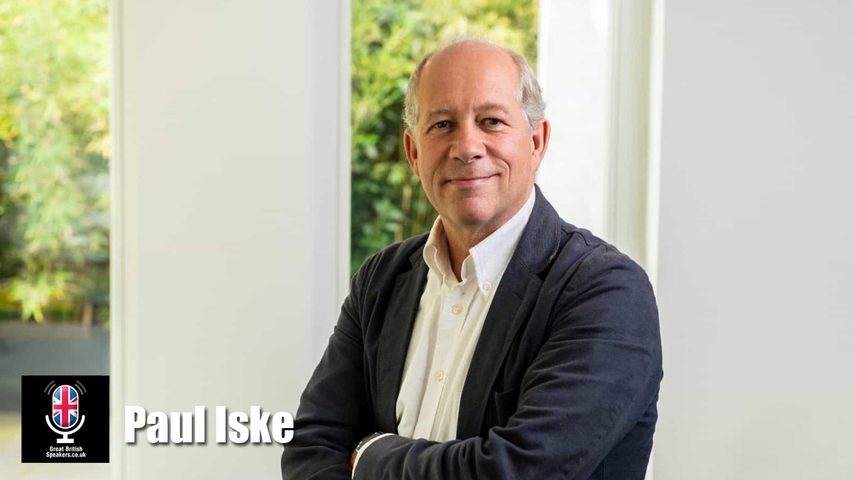 More About Paul Iske