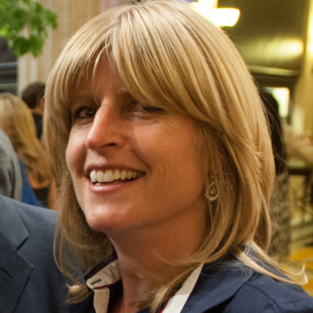 Journalist and Presenter Rachel Johnson at Great British Speakers.