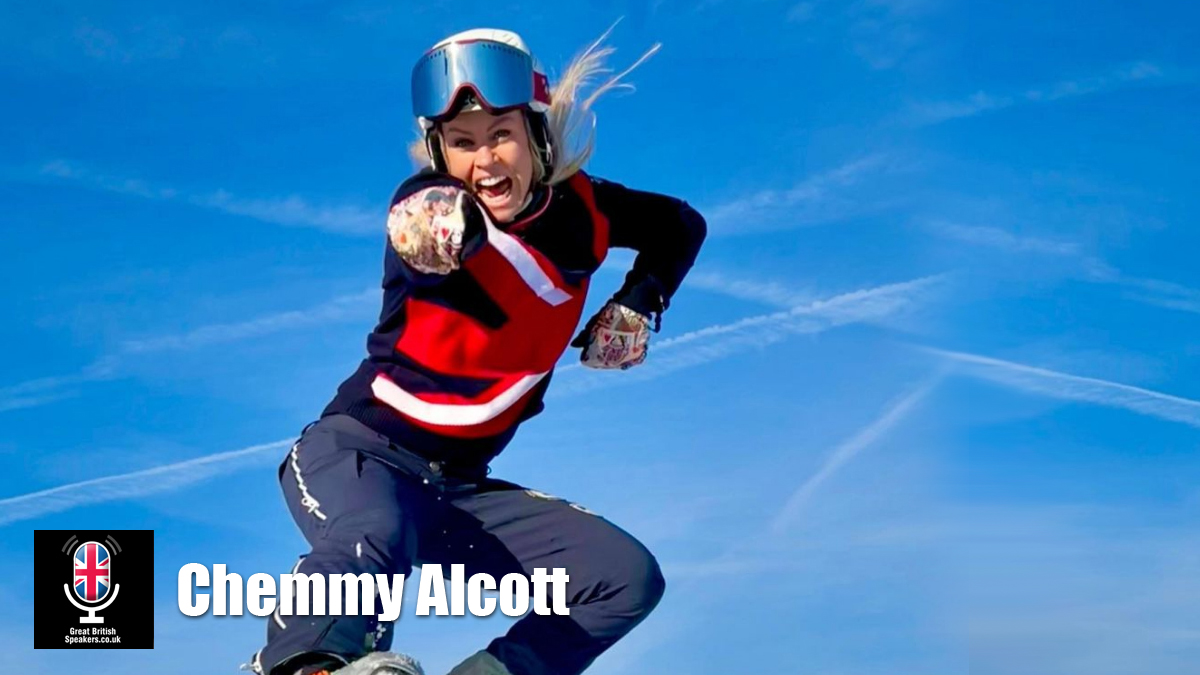 More About Chemmy Alcott