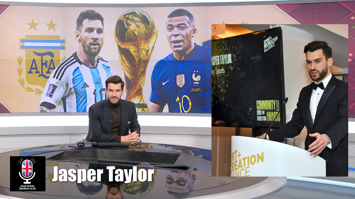 More About Jasper Taylor