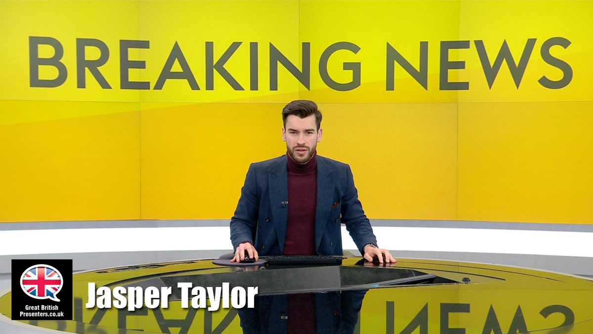 Jasper | Great British UK Talent - Live