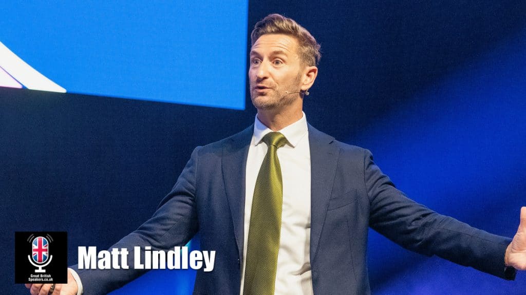 Pride Month Speaker Matt Lindley Keynote