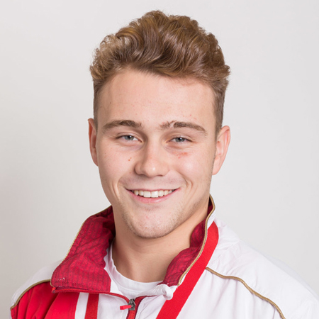 Ollie Hynd Paralympic Swimmer | Great British Speakers