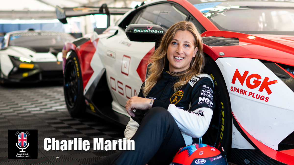 Charlie Martin | Great British UK Talent - Live
