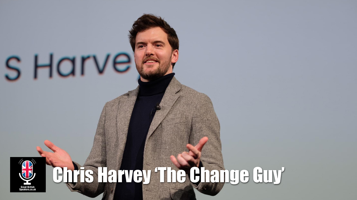 More About Christopher TS Harvey