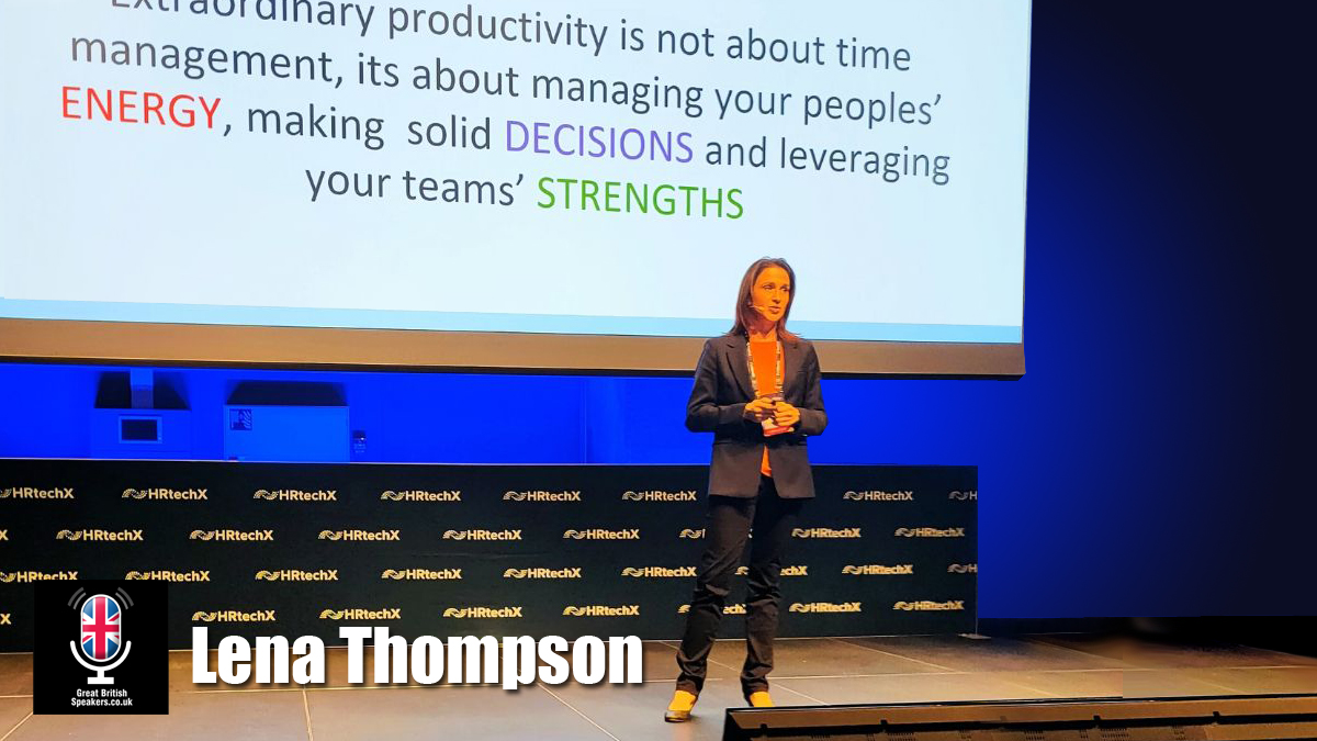 More About Lena Thompson