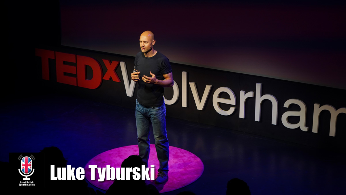 More About Luke Tyburski