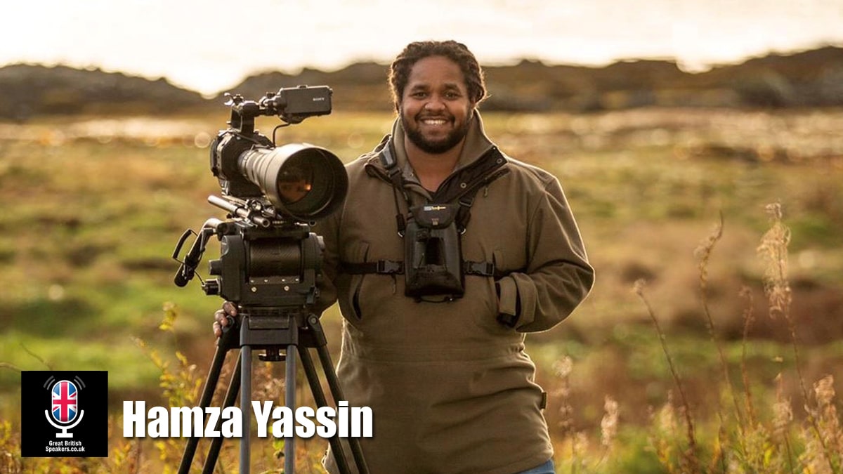 Hamza Yassin | Great British UK Talent - Live