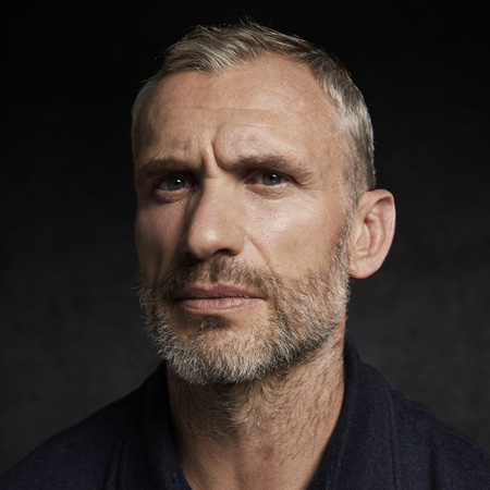 Jamie Peacock MBE | Great British UK Talent - Live