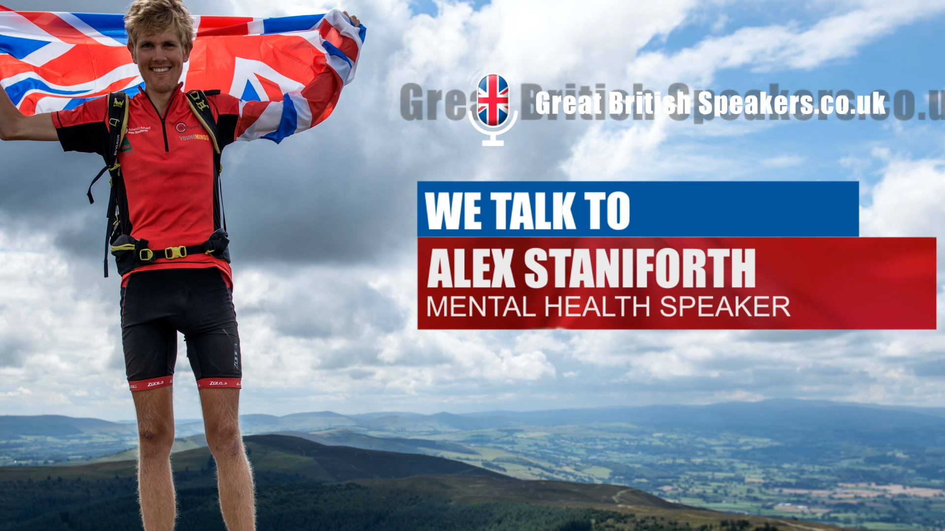 We talk to Alex Staniforth, inspiring adventurer and motivational ...