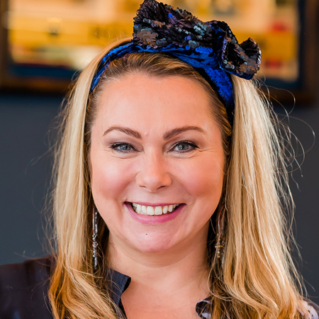Holly Tucker MBE | Great British UK Talent - Live