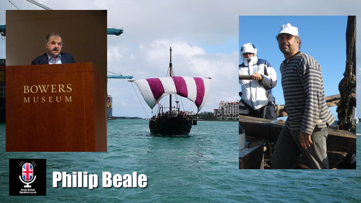 Philip Beale | Great British UK Talent