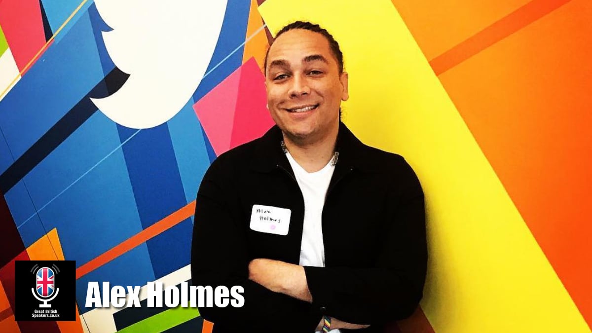 More About Alex Holmes