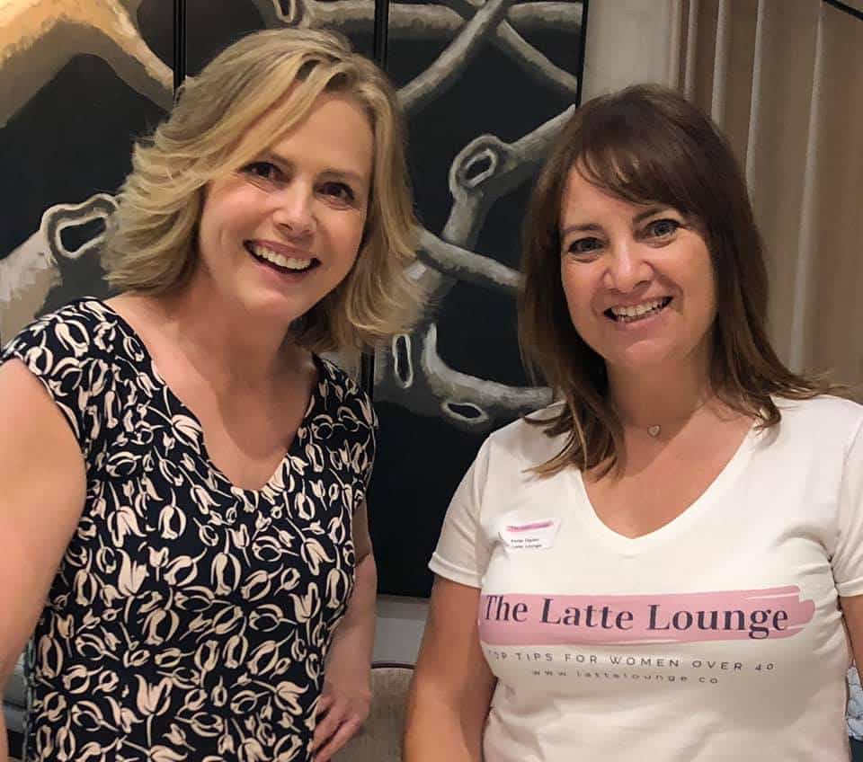 Katie Taylor | Menopause Speaker | Founder: The Latte Lounge