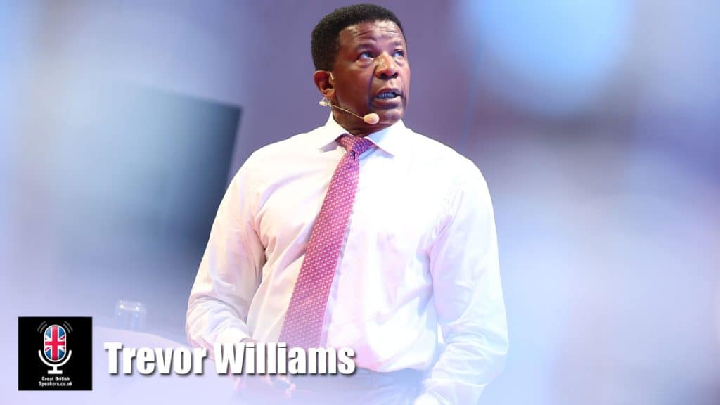 Economist Trevor Williams | Great British Speakers