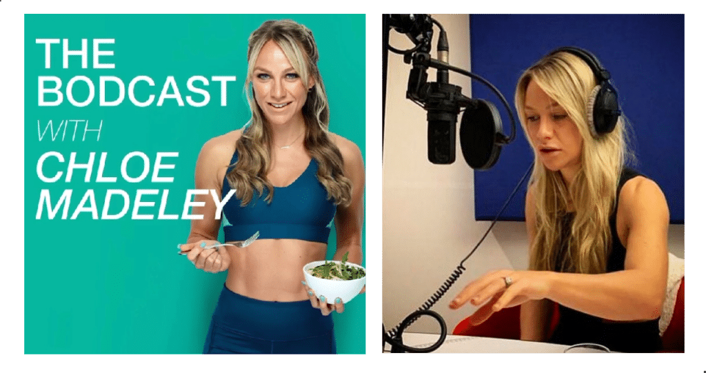 Chloe Madeley | Book Fitness expert TV host personality