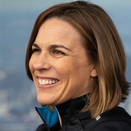 Claire Williams OBE