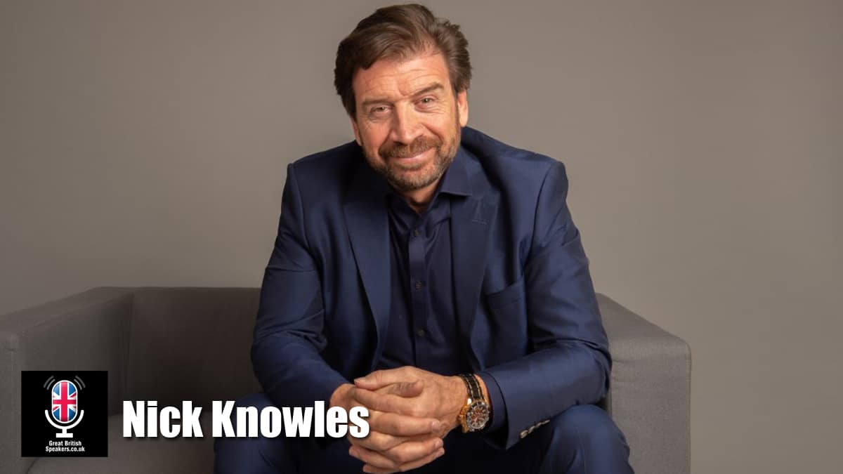 More About Nick Knowles