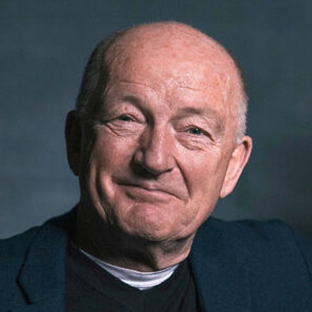Oz Clarke OBE