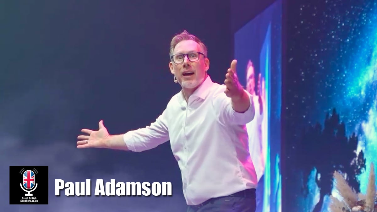 More About Paul Adamson