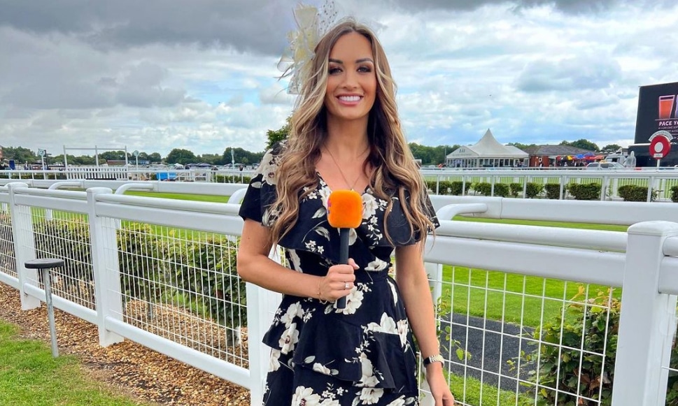 Sport Presenter Ali Drew at Great British Speakers