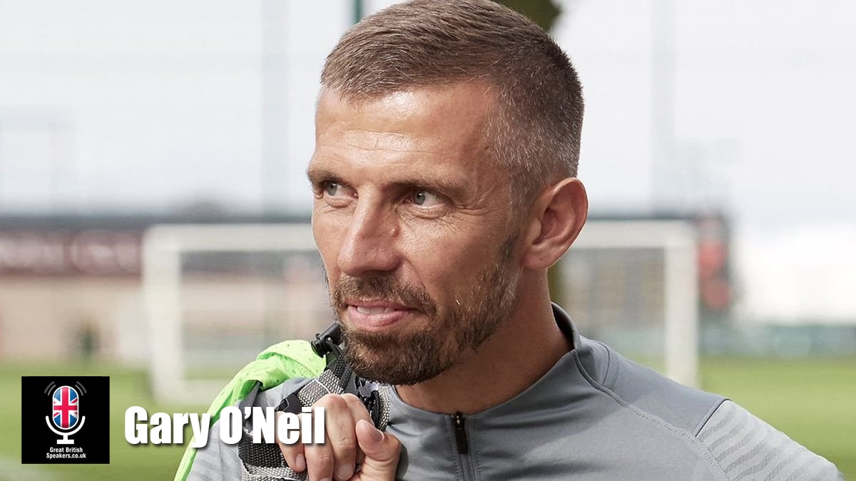 More About Gary O’Neil