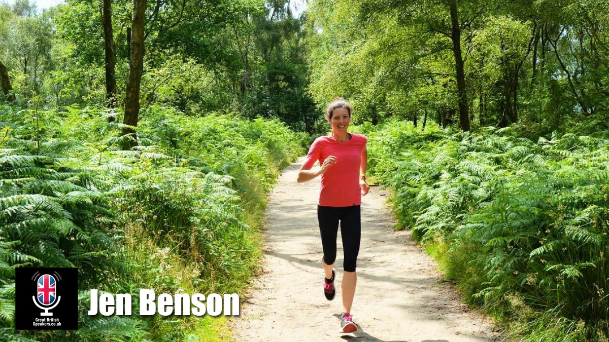 Jen Benson | Great British UK Talent