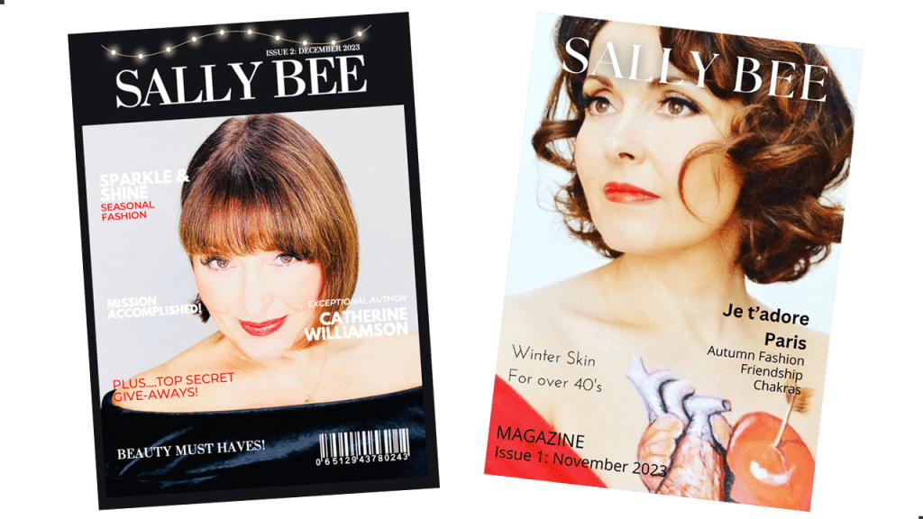 Sally Bee | Motivational Speaker | Heart attack survivor