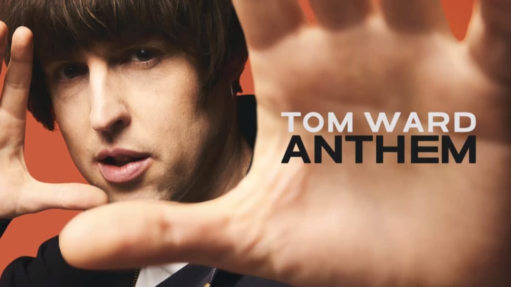 Tom Ward | Book hilarious stand up comedian & award host