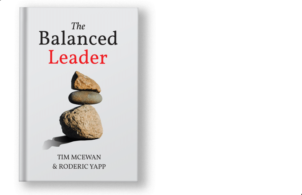 Roderic Yapp | Resilience and Leadership Coach | Speaker