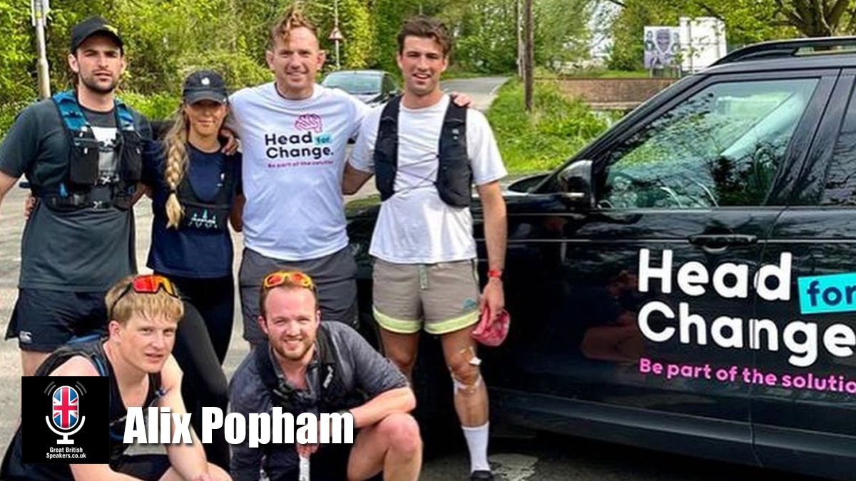 More About Alix Popham