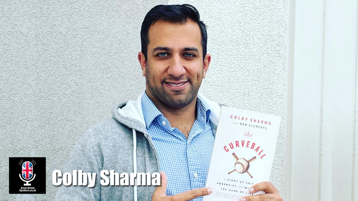More About Colby Sharma