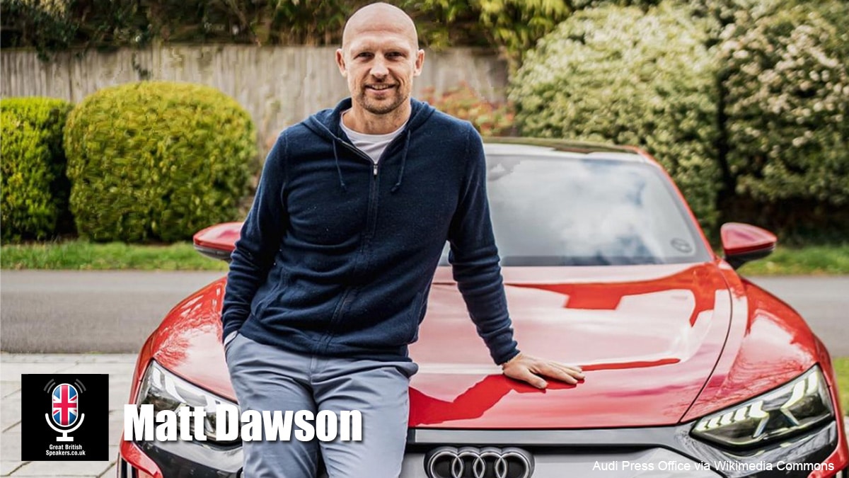 More About Matt Dawson