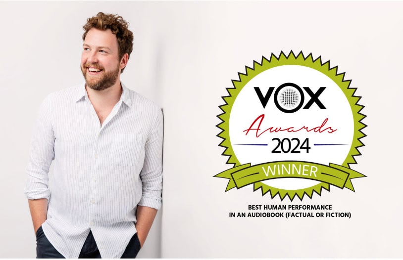 Nathaniel | Male Voiceover at Great British Voices