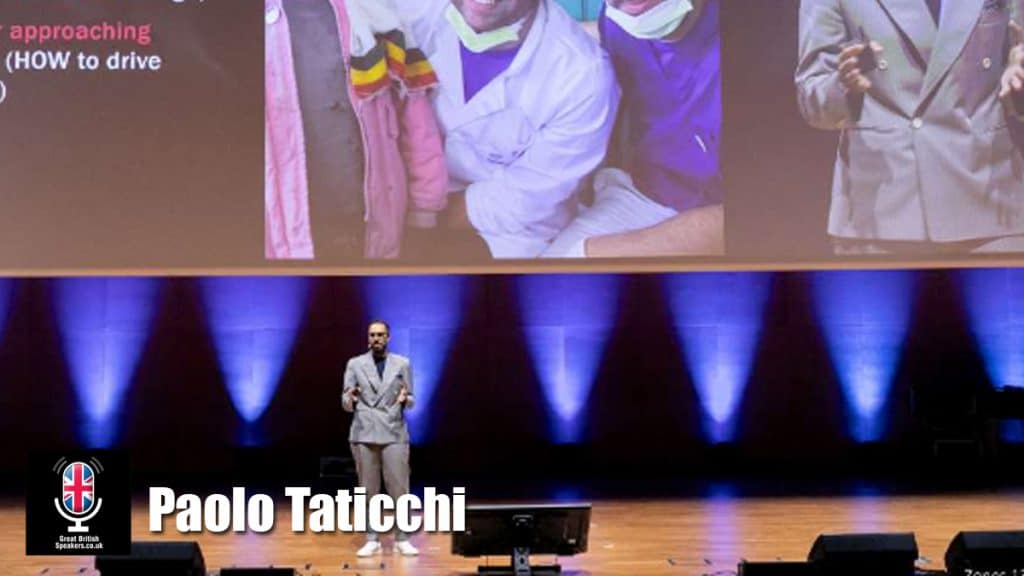 Prof Paolo Taticchi | Hire Speaker Corporate Sustainability