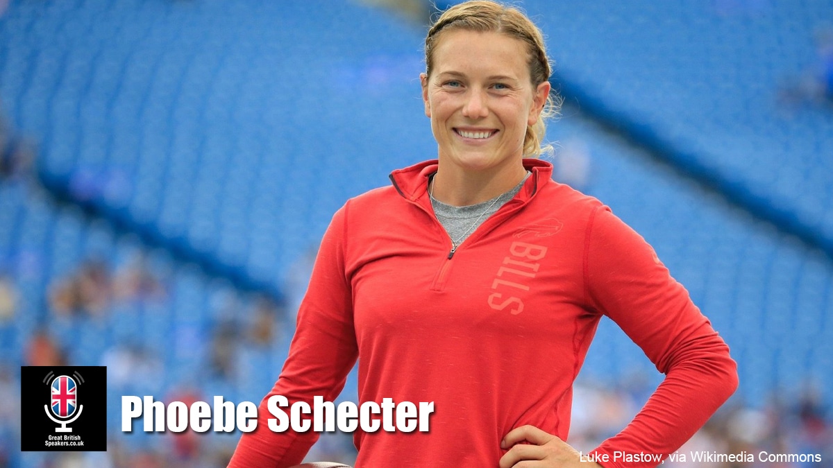 Phoebe Schecter | Great British UK Talent
