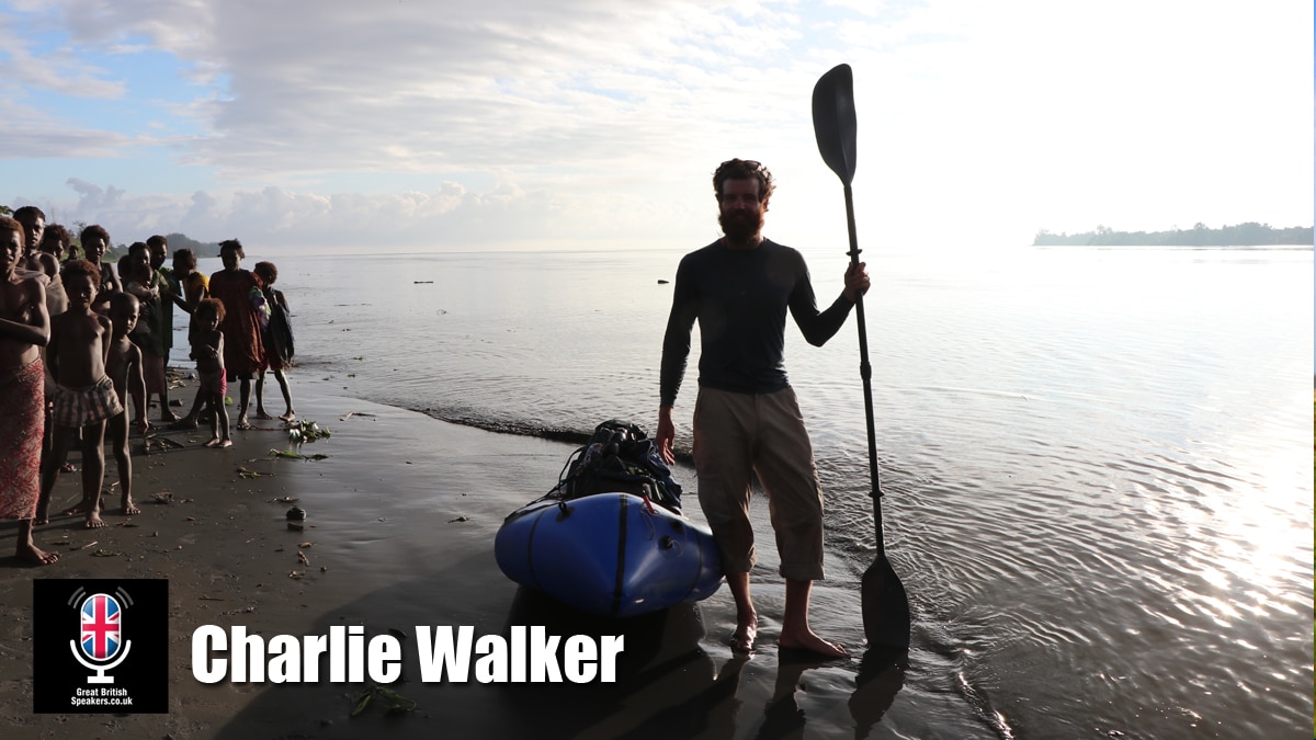 More About Charlie Walker